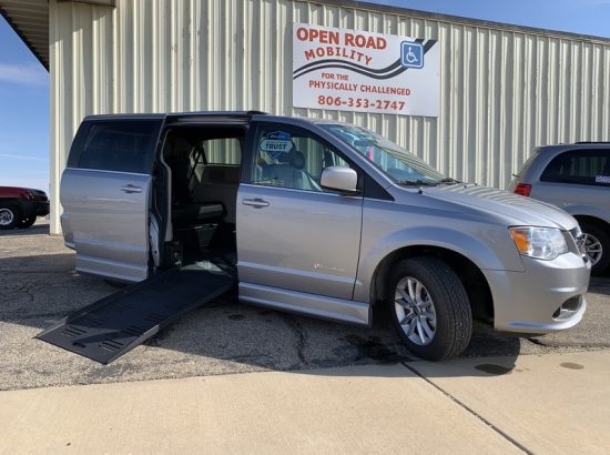 Inventory - Open Road Mobility